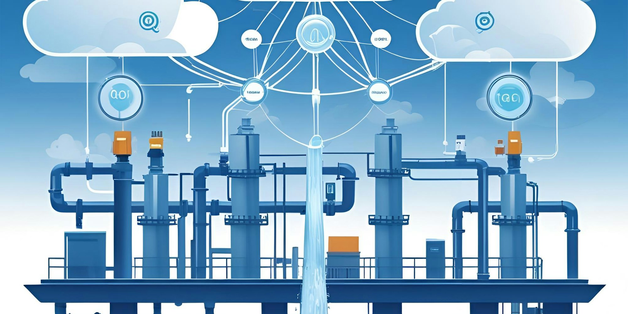 White Paper - Modernizing Water Infrastructure: Leveraging AI & Cloud ...